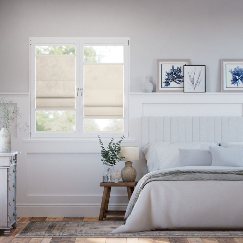 Stick2Go Columbia Oat - Tuiss Raamdecoratie